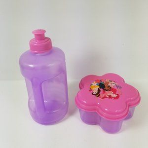 Disney | Dining | Disney Princess Water Jug And Snack Holder | Poshmark